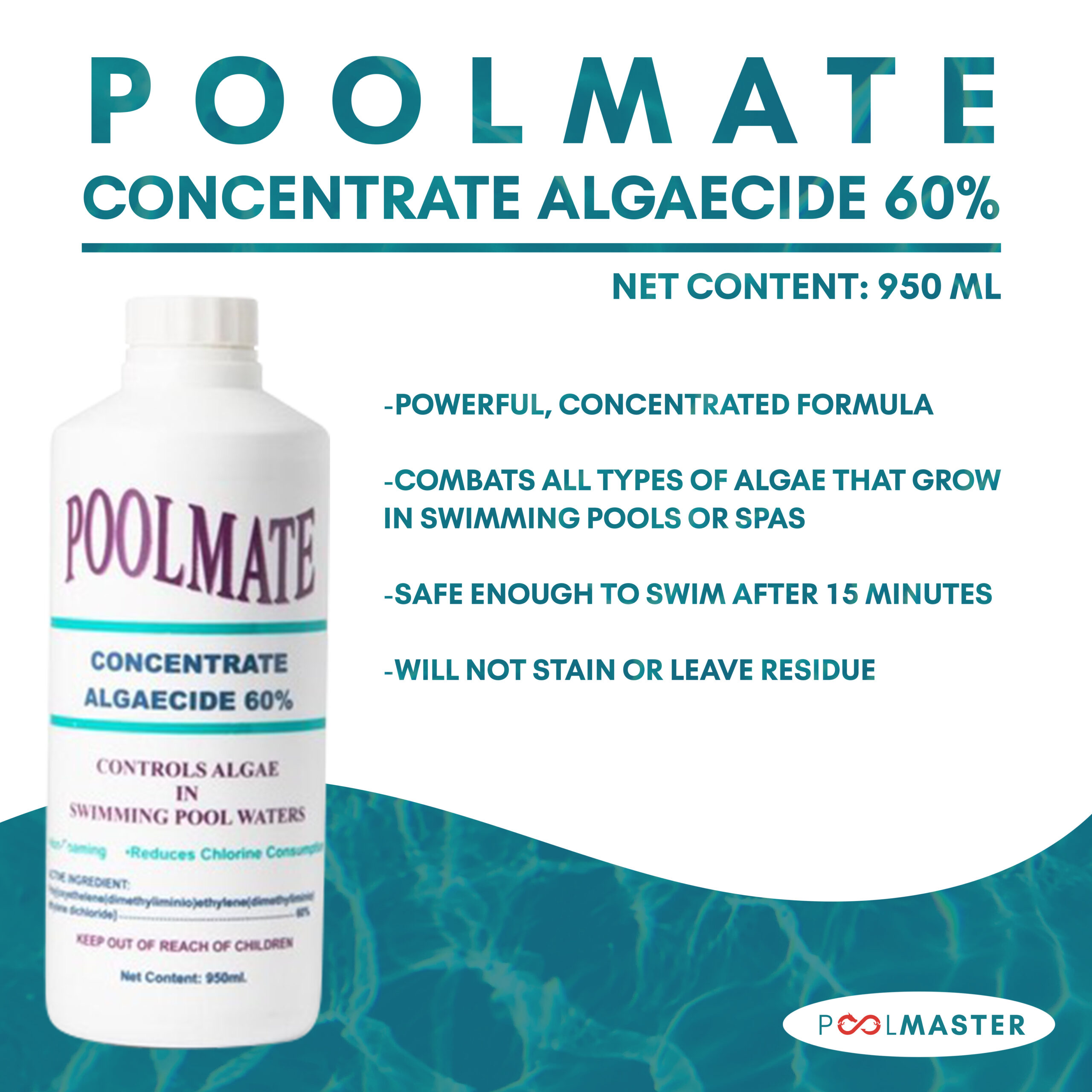 OTHER POOL CONSUMABLES – POOLMASTER