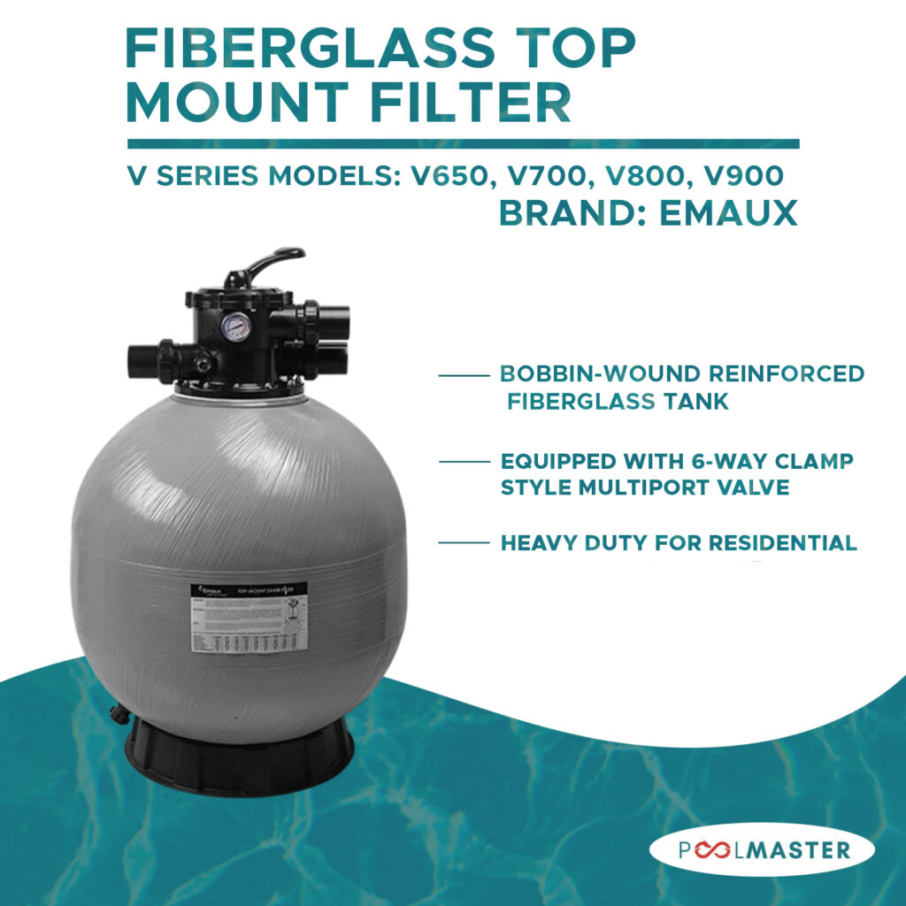 PRODUCTS – POOLMASTER